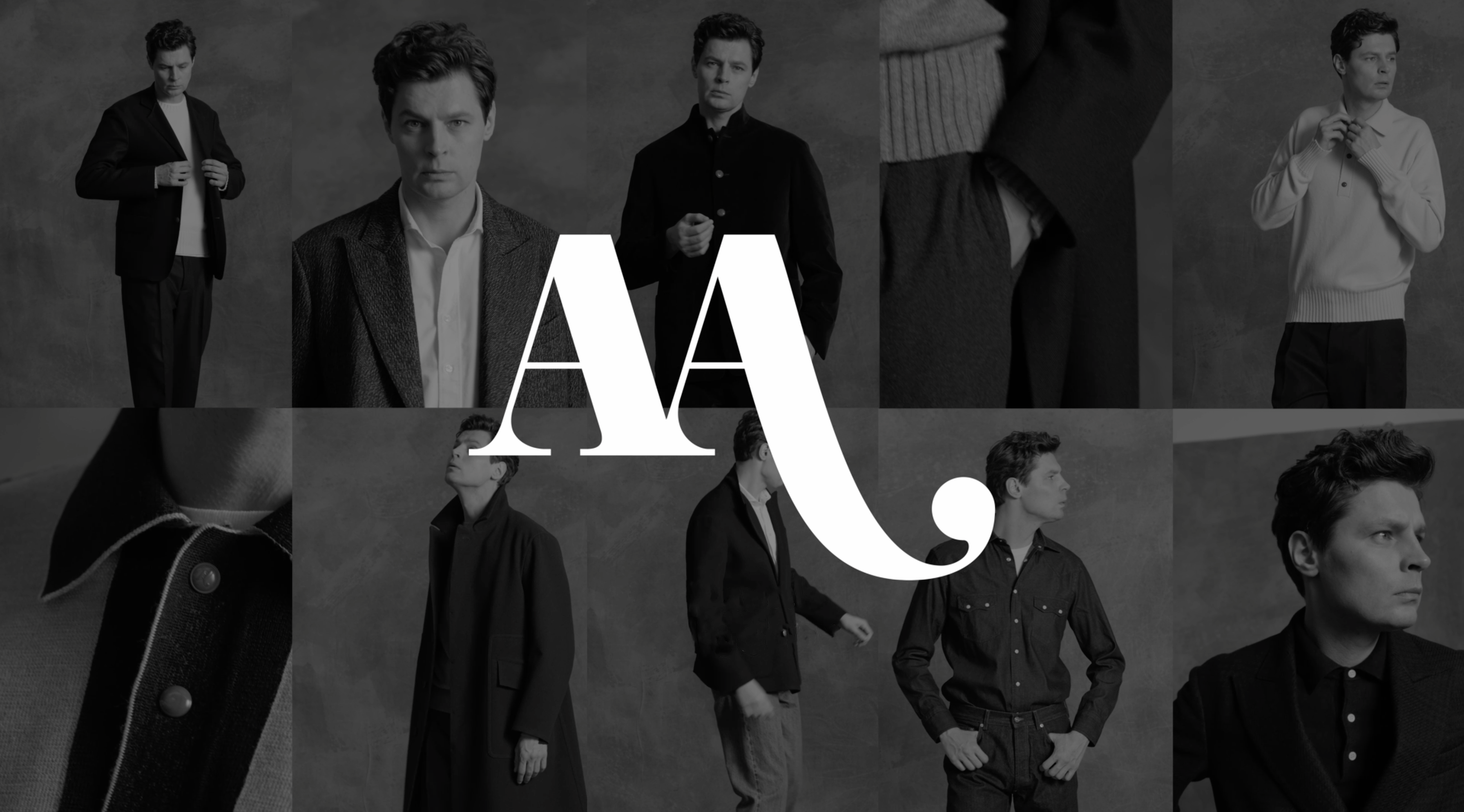 CLOTHES LIKE WORKS OF ART - THE NEW AA LABEL – Doppiaa